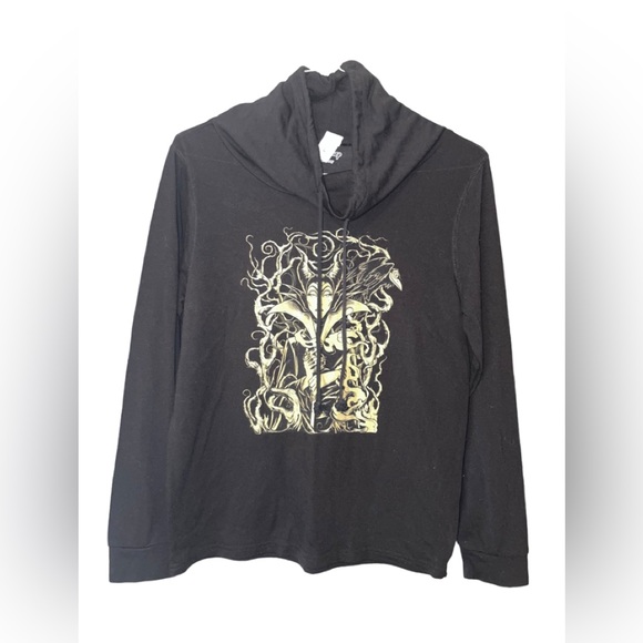 Tops | Disney Villains Womens Large Sleeping Beauty Maleficent Branch ...